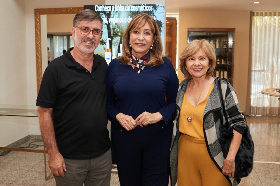 Kátia Cubel lança o Prêmio Engenho Mulher em coquetel para convidadas ...