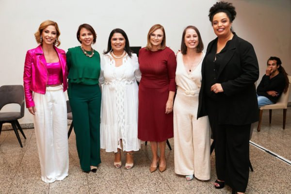 Kátia Cubel lança o Prêmio Engenho Mulher em coquetel para convidadas ...