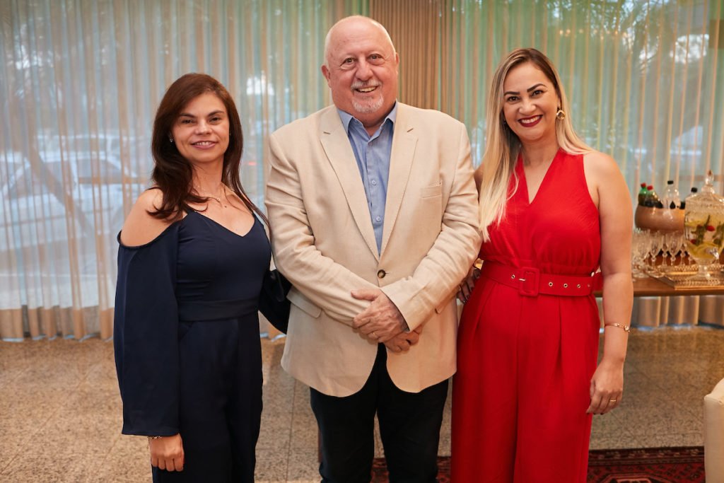 Kátia Cubel lança o Prêmio Engenho Mulher em coquetel para convidadas ...