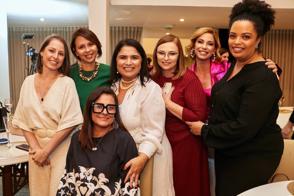 Kátia Cubel lança o Prêmio Engenho Mulher em coquetel para convidadas ...