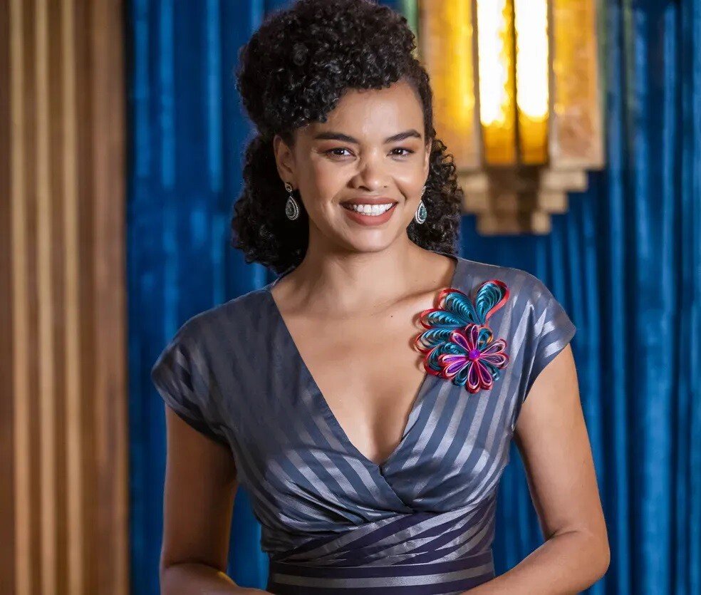 Exclusivo! Lucy Ramos fala sobre personagem submissa e empoderamento ...