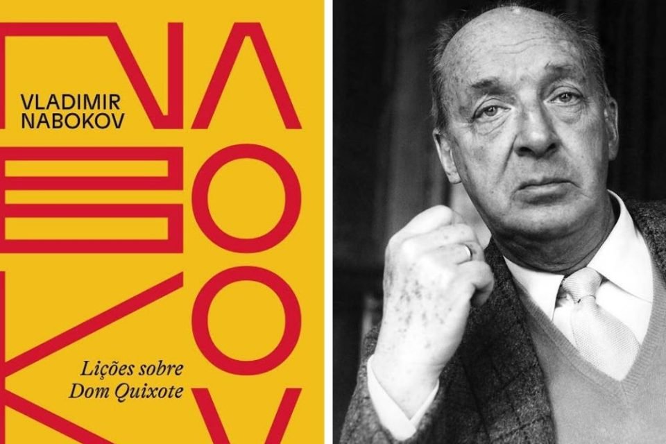 Vladimir Nabokov inédito no Brasil mergulha em Dom Quixote | Metrópoles