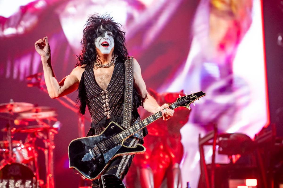 Aprenda como fazer a maquiagem do Starchild e arrase no show do Kiss | Metrópoles