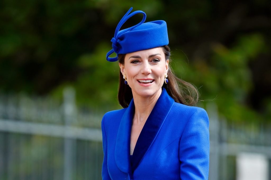 Kate Middleton revela a melhor parte de ser princesa e encanta súditos ...