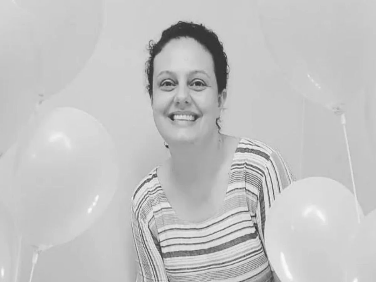 “Pedaço de mim se foi”, diz irmã de professora que morreu em tobogã ...