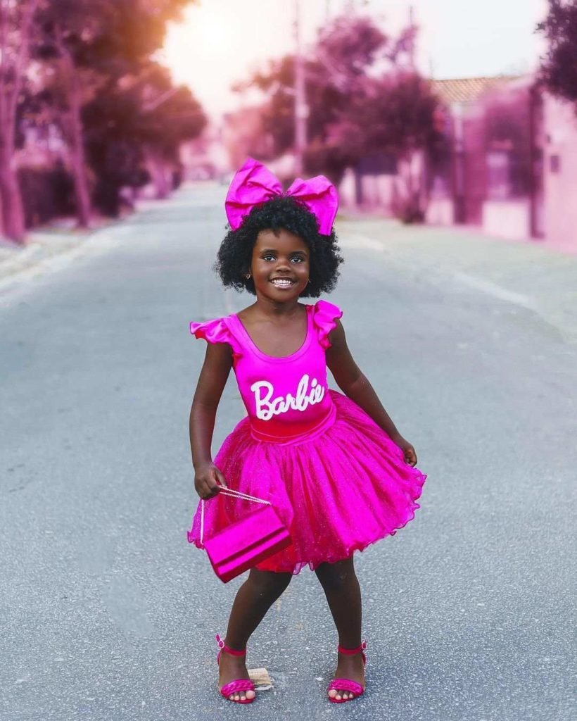 Fotógrafo faz releitura da Turma da Mônica com crianças pretas | Metrópoles