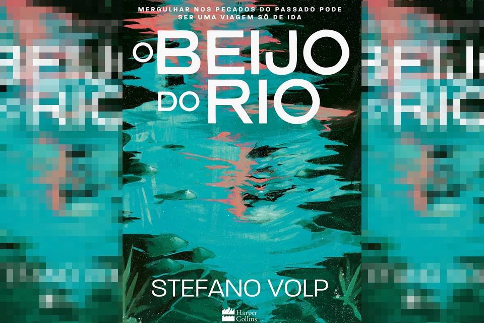 O Beijo do Rio, livro de Stefano Volp, ganhará produção audiovisual ...