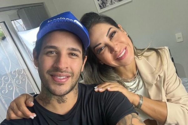 Campeão do BBB8 fez tatuagem de Maíra Cardi com iniciais de Nigro ...