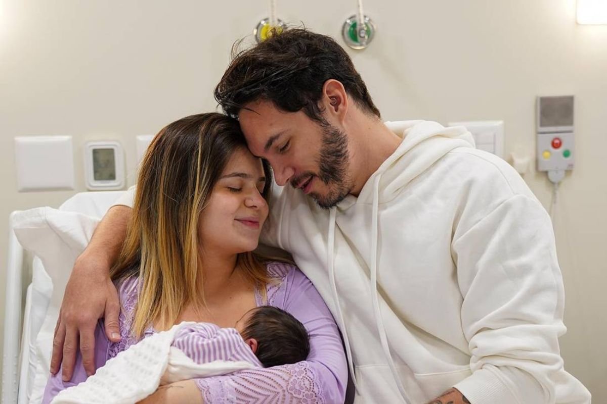 Viih Tube chora após ver nova tatuagem de Eliezer: “Maior amor do mundo ...