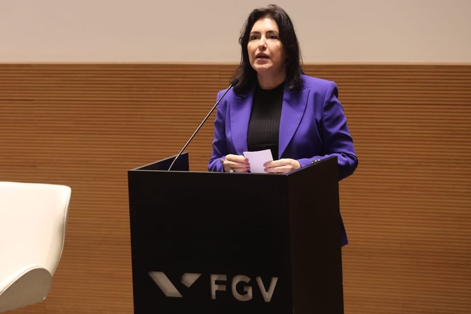 Tebet: “Há harmonia na equipe econômica, embora pensemos diferente ...