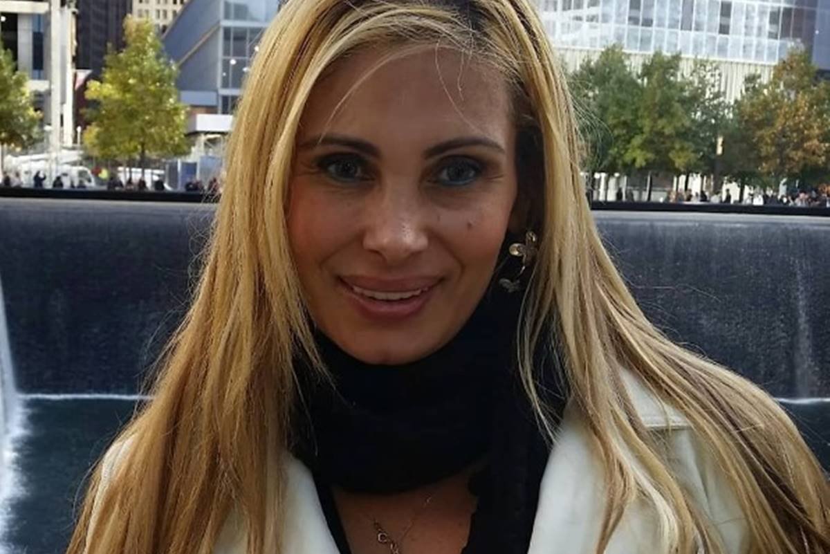 Ângela Bismarchi lamenta morte trágica do filho: “Guardei para mim ...