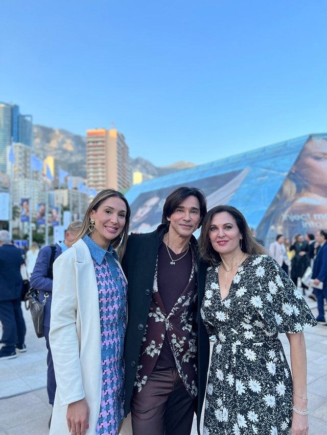 Mari Correa compartilha 5 tendências de beleza do AMWC em Mônaco ...