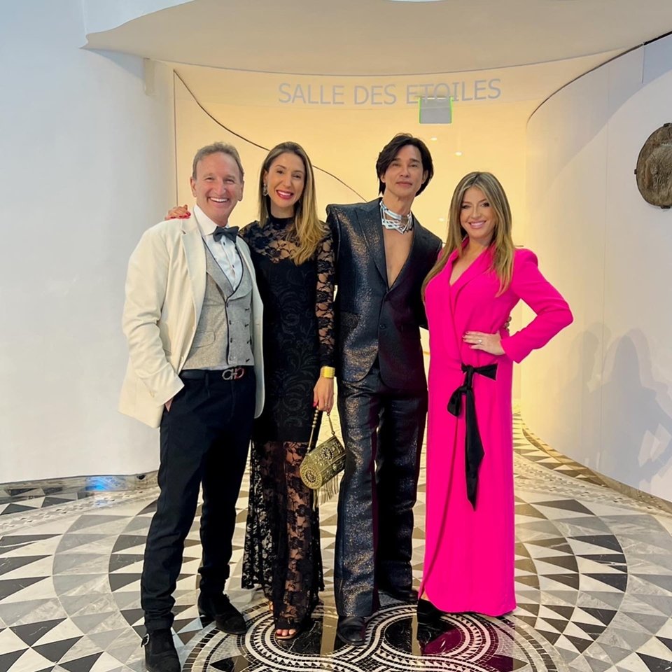 Mari Correa compartilha 5 tendências de beleza do AMWC em Mônaco ...