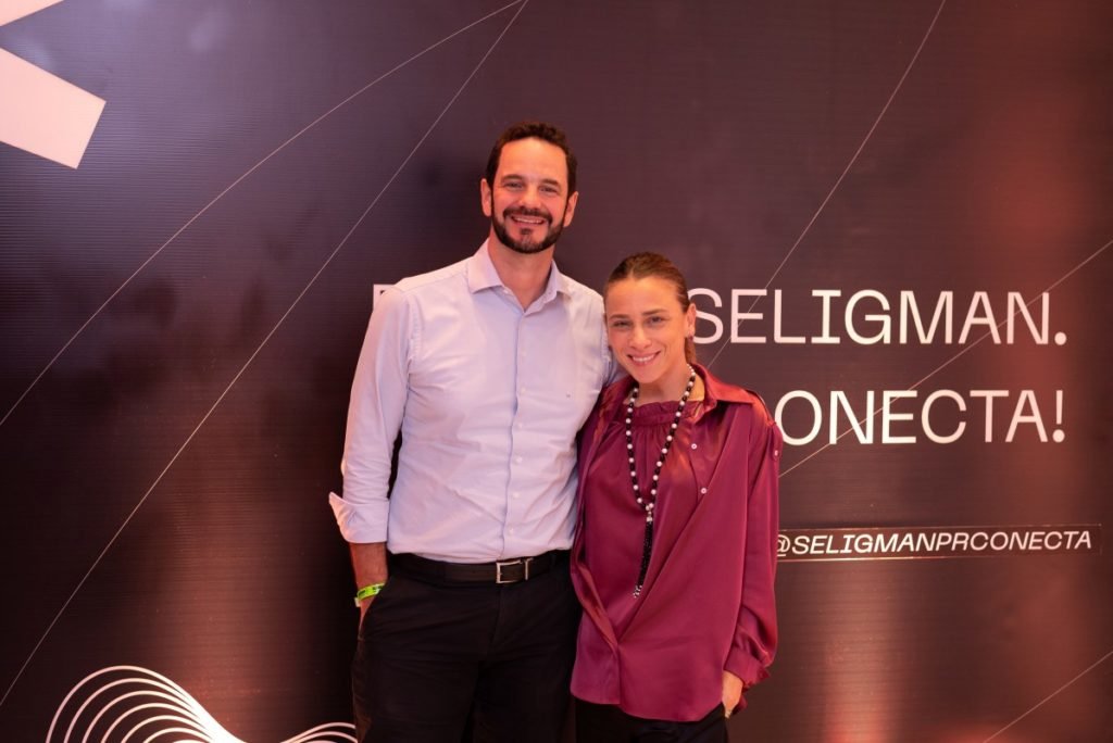 Catarina Seligman reúne nomes de peso em evento em São Paulo | Metrópoles