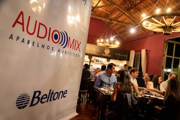 AudioMix firma exclusividade com marca de aparelhos auditivos Beltone ...