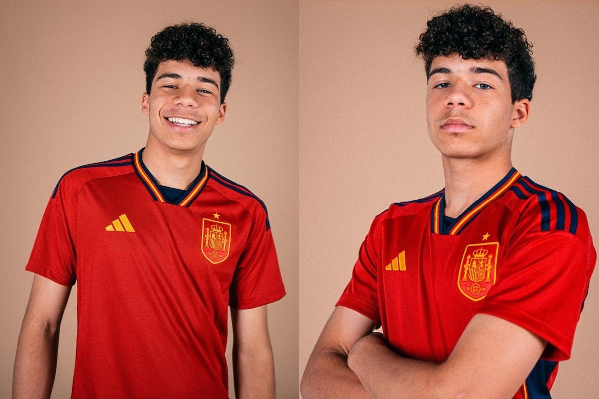 Filho do lateral Marcelo é convocado para a seleção espanhola sub-15 ...