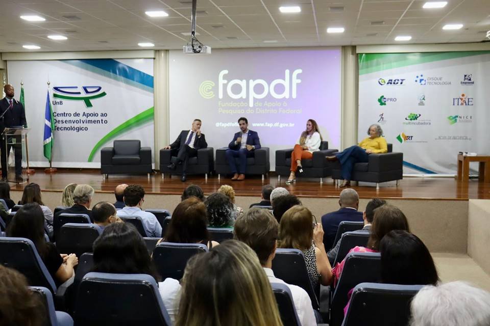 FAP-DF aumenta valor de bolsas de iniciação científica e tecnológica ...