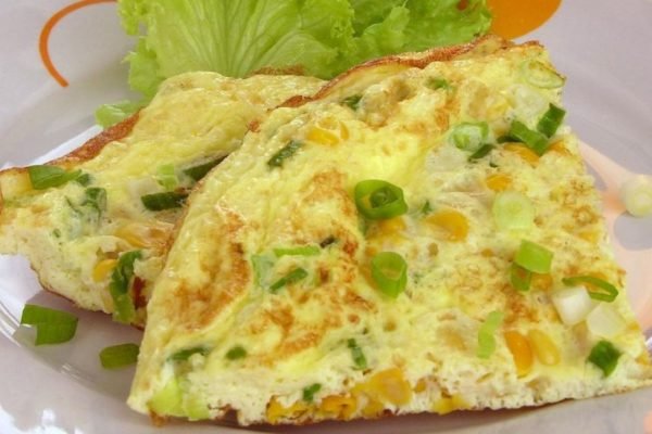 Quer emagrecer? Aprenda 6 receitas de omelete ideais para sua dieta | Metrópoles