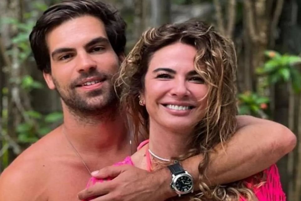 Luciana Gimenez sobre término com Renato Breia: “Continuamos amigos ...