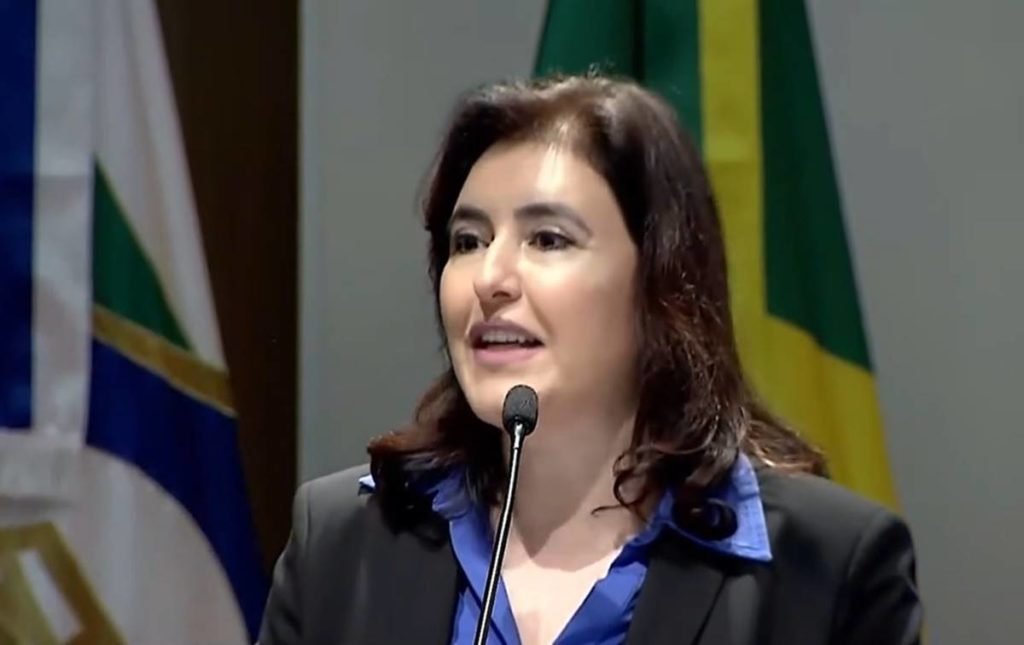 Tebet antecipa que Orçamento de 2024 ampliará gastos em R$ 129 bilhões ...