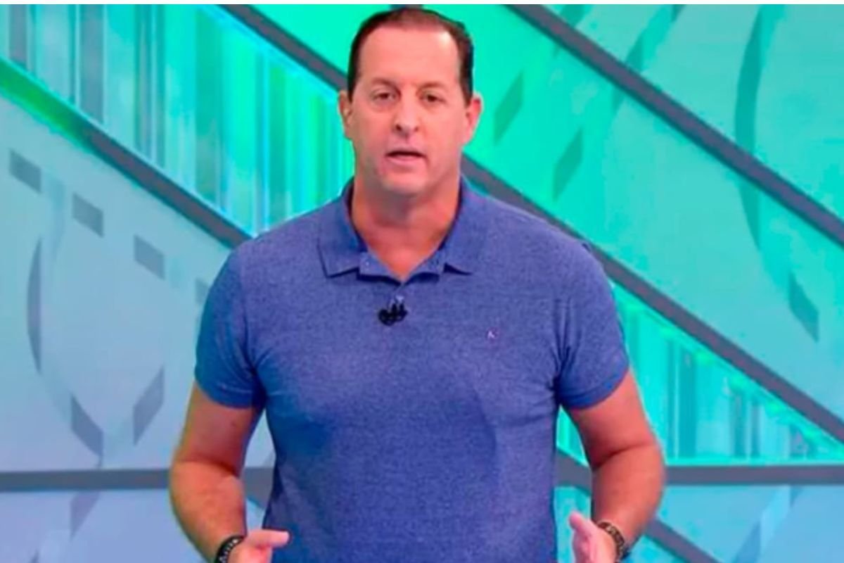 Benjamin Back é demitido do SBT após 3 anos na emissora | Metrópoles