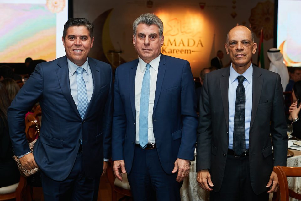 Embaixadas do Bahrein e EAU se unem em Iftar do Ramadã | Metrópoles