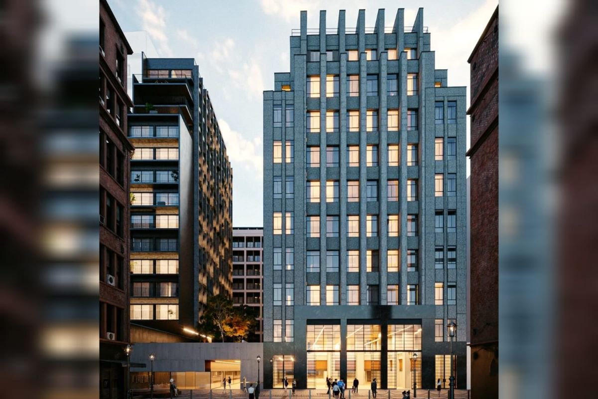 Retrofit: prédio da Telesp terá apartamentos e complexo gastronômico ...