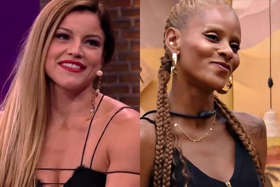 Ex Rouge Fantine Tho Avalia Aline Wirley No Bbb23 “irritava