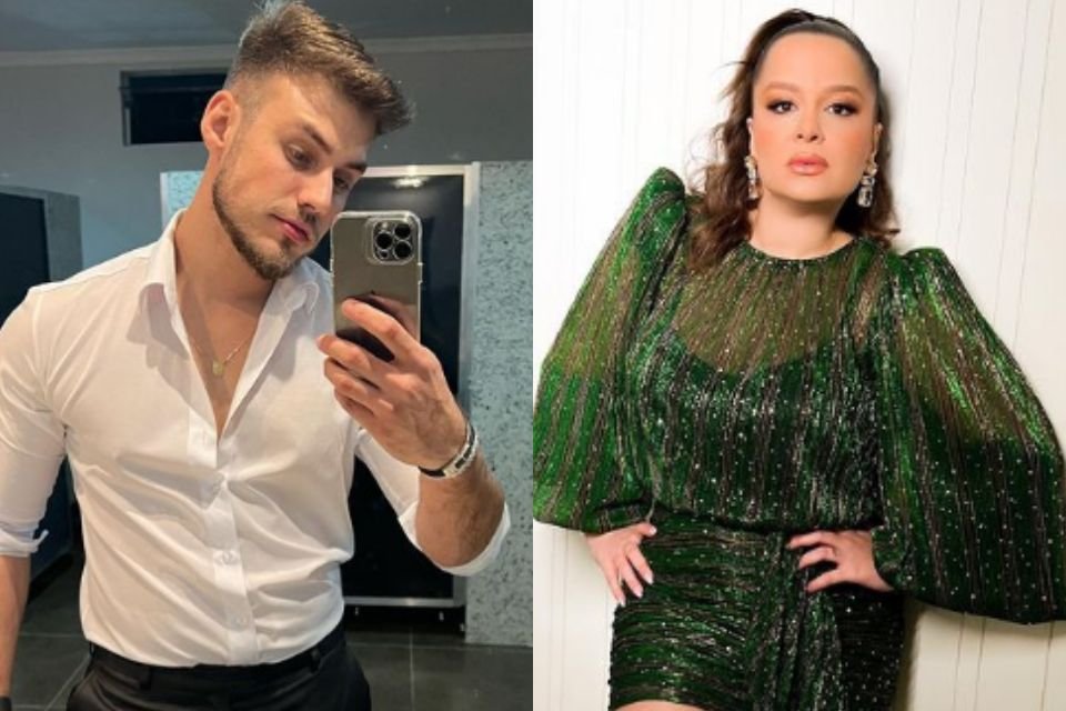 Vídeo: Maiara surge em passeio romântico de balão com Matheus Gabriel ...