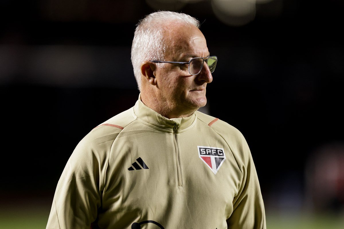 Dorival reestreia no São Paulo com vitória sobre o América no Morumbi ...