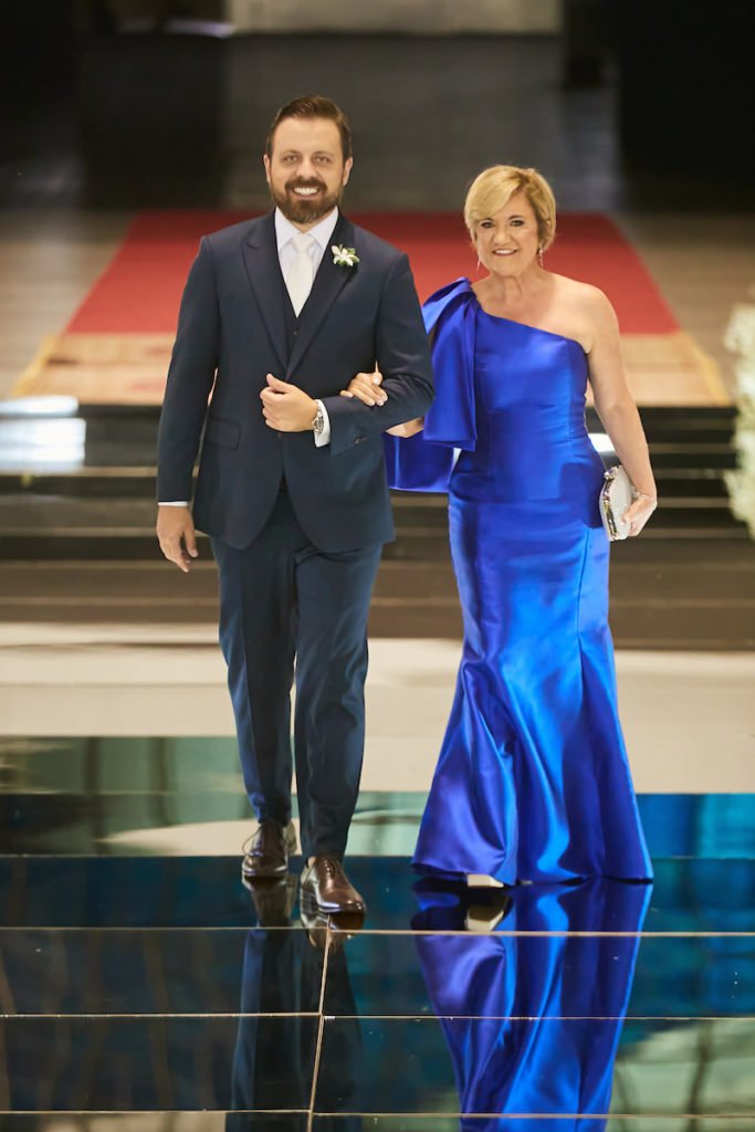 Maria Regina Benevides e Felipe Schaedler se casam com bênção do papa ...