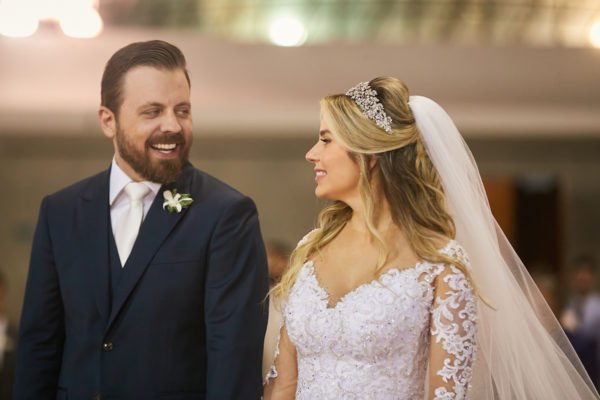 Maria Regina Benevides e Felipe Schaedler se casam com bênção do papa ...