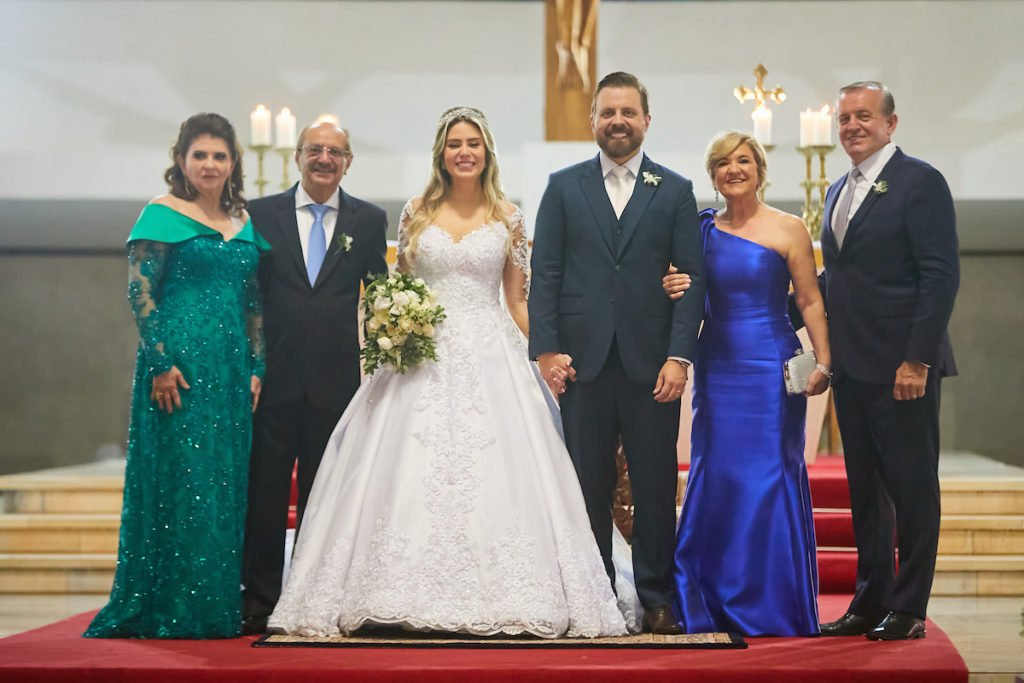 Maria Regina Benevides e Felipe Schaedler se casam com bênção do papa ...
