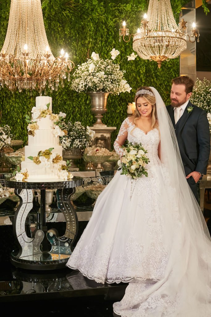 Maria Regina Benevides e Felipe Schaedler se casam com bênção do papa ...