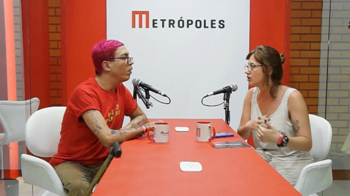 Nasce uma Ideia: Ivan Baron é hub de diferentes lugares de fala ...