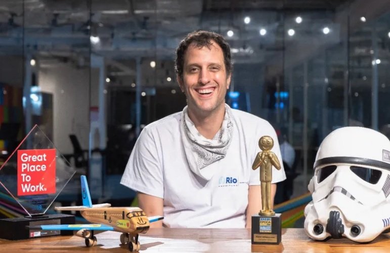 Depois de xingar e expor dados de clientes, CEO da Hurb deixa o cargo ...