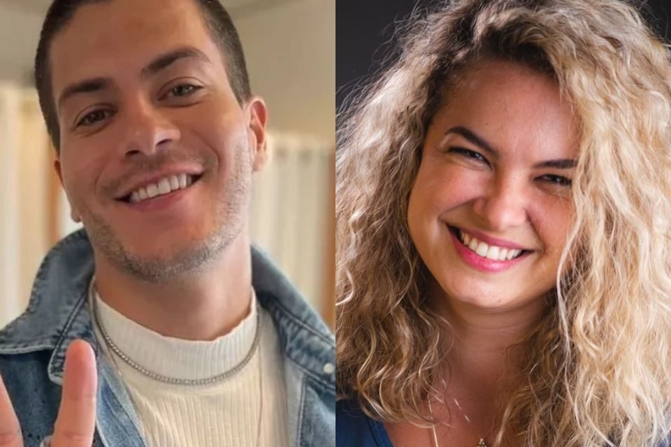 Ex-namorados, Arthur Aguiar e Lua Blanco se encontram e causam na web | Metrópoles