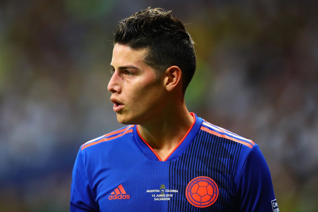 Vamos falar sobre James Rodriguez? | Metrópoles