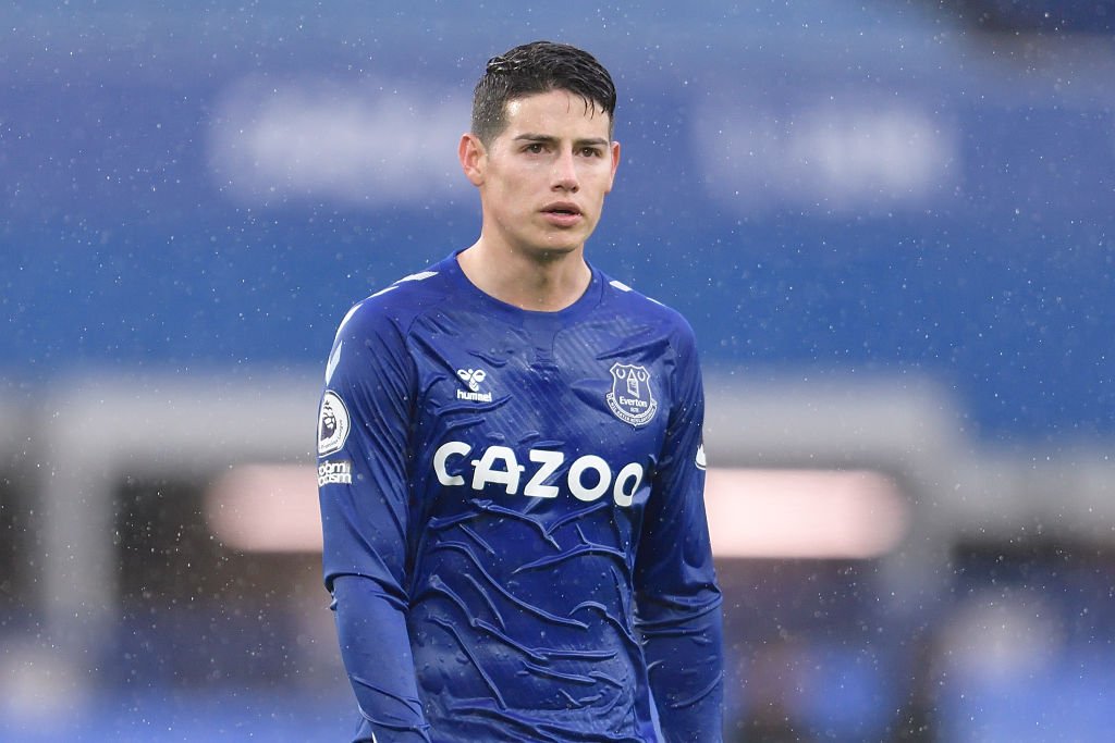 Torcida grega revela que James Rodríguez frequentava clubes de strip ...