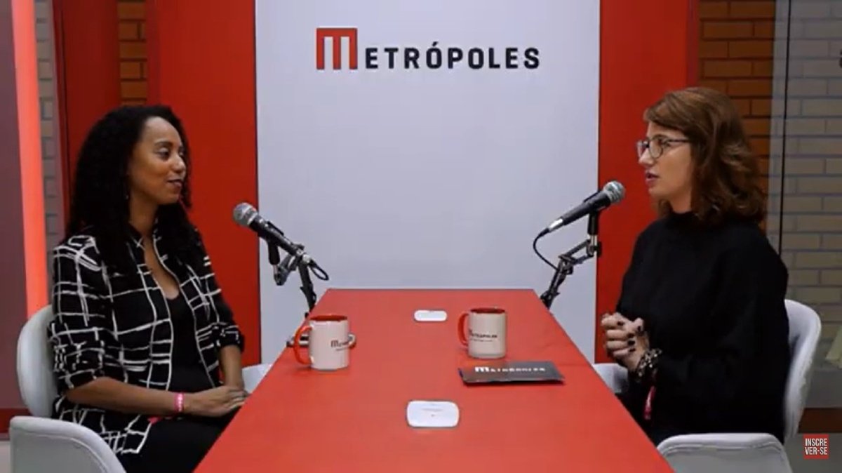 Nasce uma Ideia: Helena Bertho e o sonho de seus ancestrais | Metrópoles