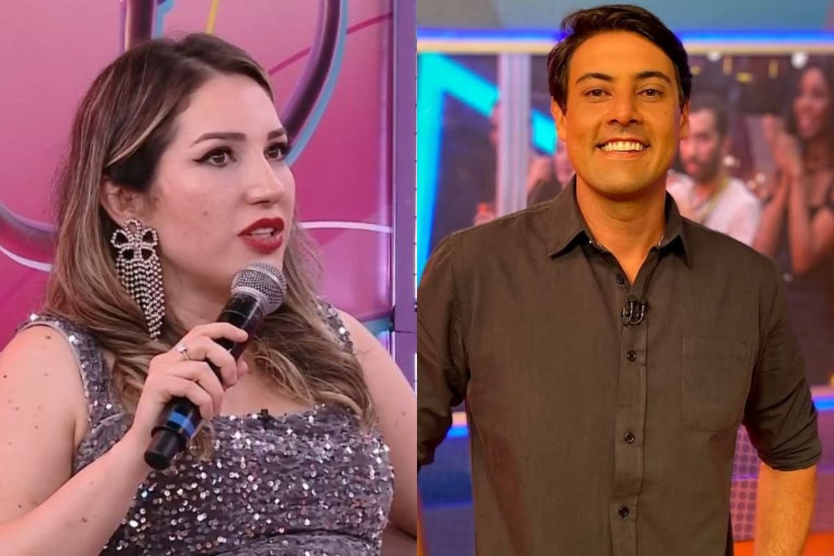 Em entrevista com Amanda após BBB23, De Lucca diz: “Planta ganha jogo ...