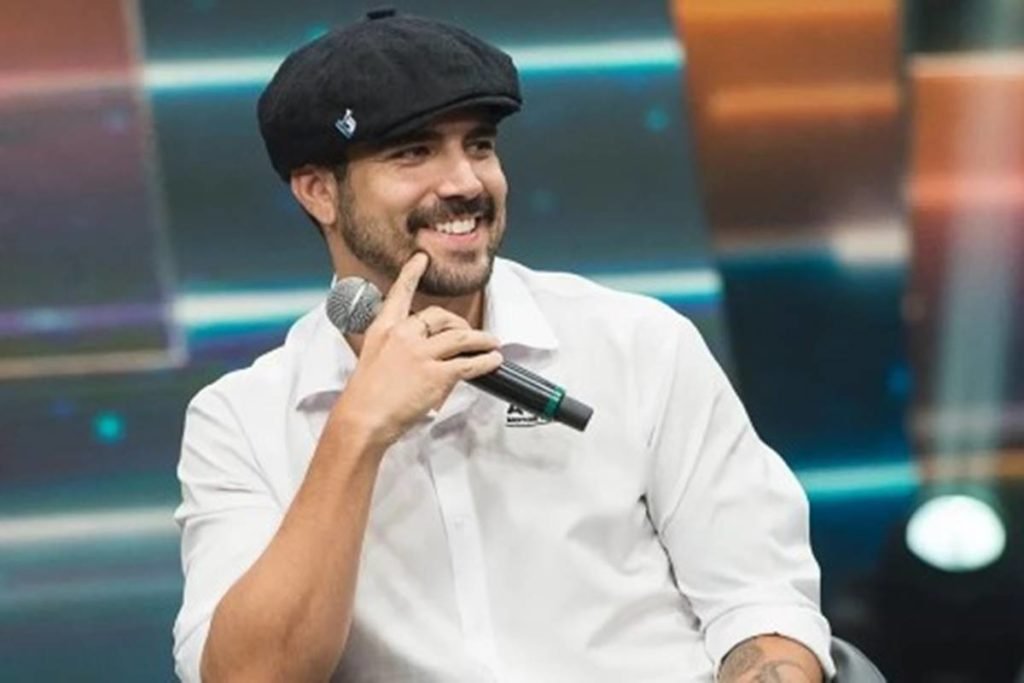 Ju Xavier fala sobre conversas vazadas com Caio Castro e Medina ...