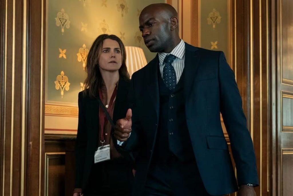 Hit da Netflix, série A Diplomata tem alfinetada para Bolsonaro ...