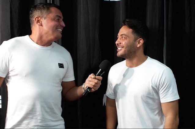 Safadão vibra com sucesso de TBT e fala de novo formato do Garota VIP ...