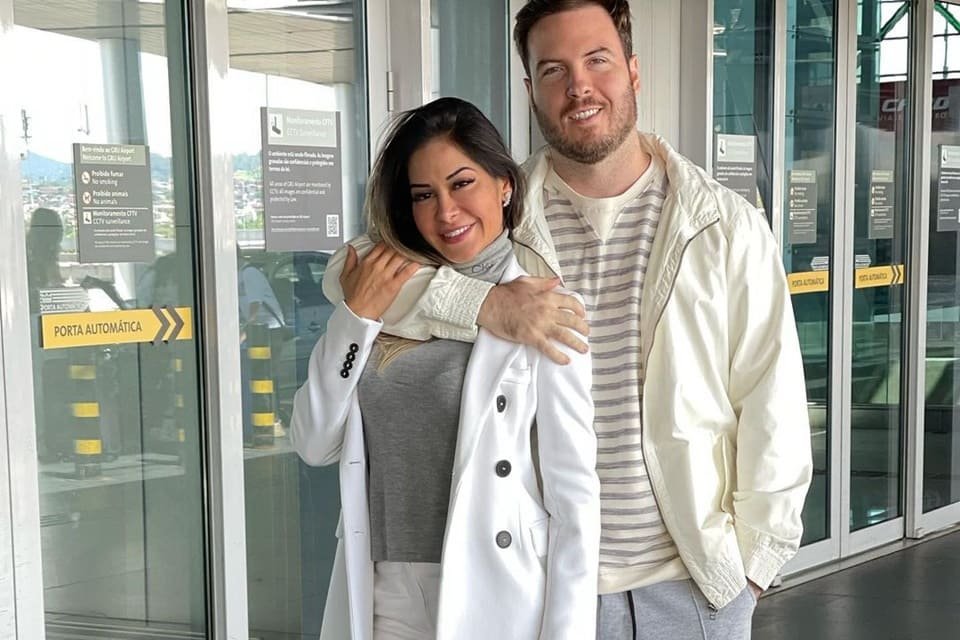 Maíra Cardi E Thiago Nigro Revelam Detalhes Do Casamento Metrópoles