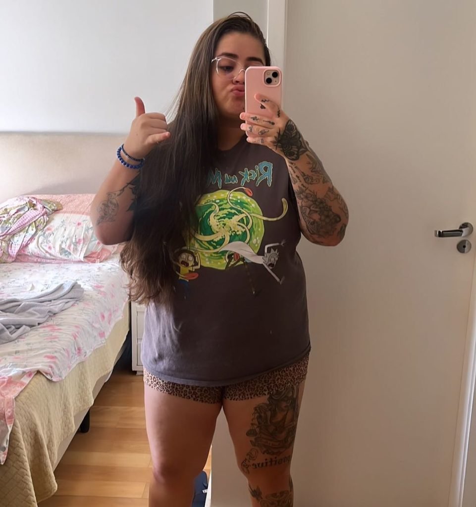 Exclusivo! Veja mais uma participante de A Grande Conquista | Metrópoles