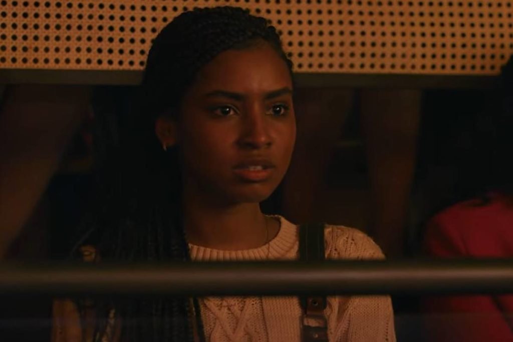 IZA estreia como atriz em filme de Lázaro Ramos para o streaming ... IZA estreia como atriz em filme de Lázaro Ramos para o streaming ...