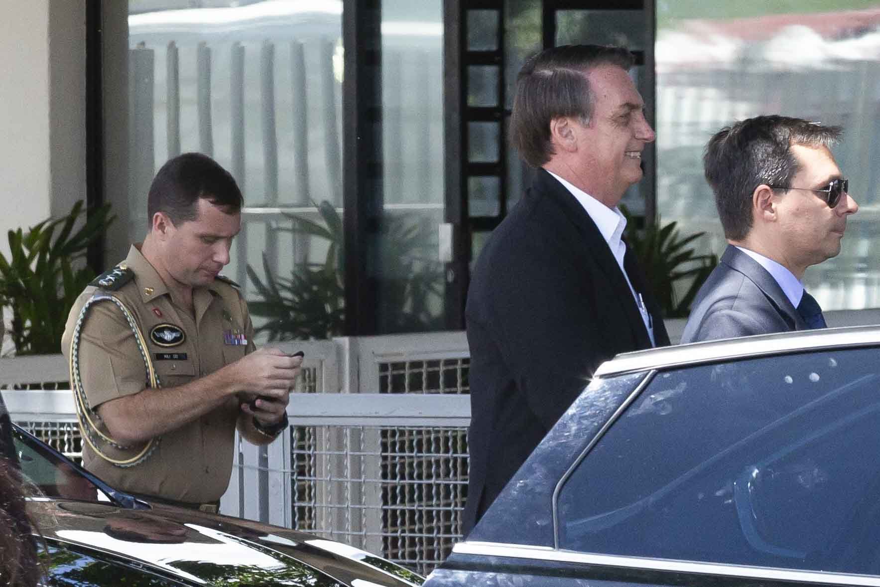 Mulher De Cid Em Conversa Interceptada “querem Ser Cobaias De Vacina