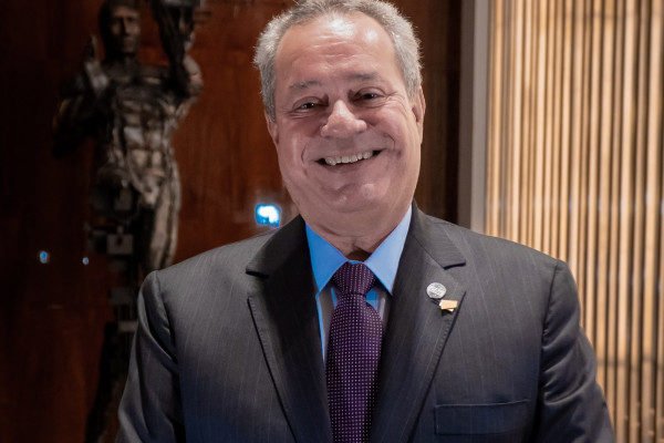 Ricardo Alban é eleito presidente da CNI | Metrópoles