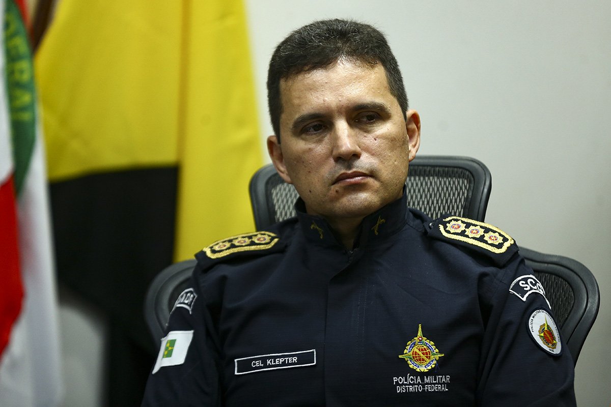 CPI dos Atos Antidemocráticos aprova convocação de Klepter Rosa ...
